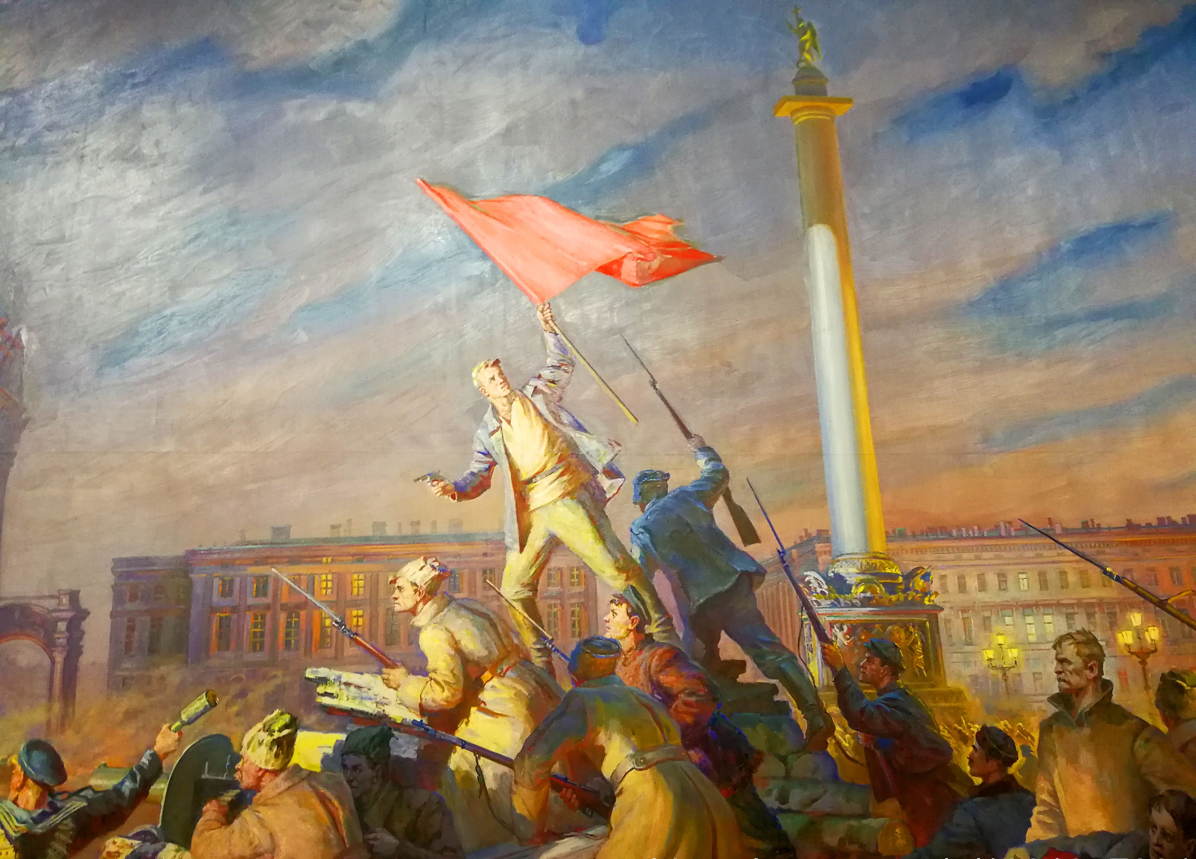 There Are Weeks When Decades Happen: The Russian Revolutionary Movement ...